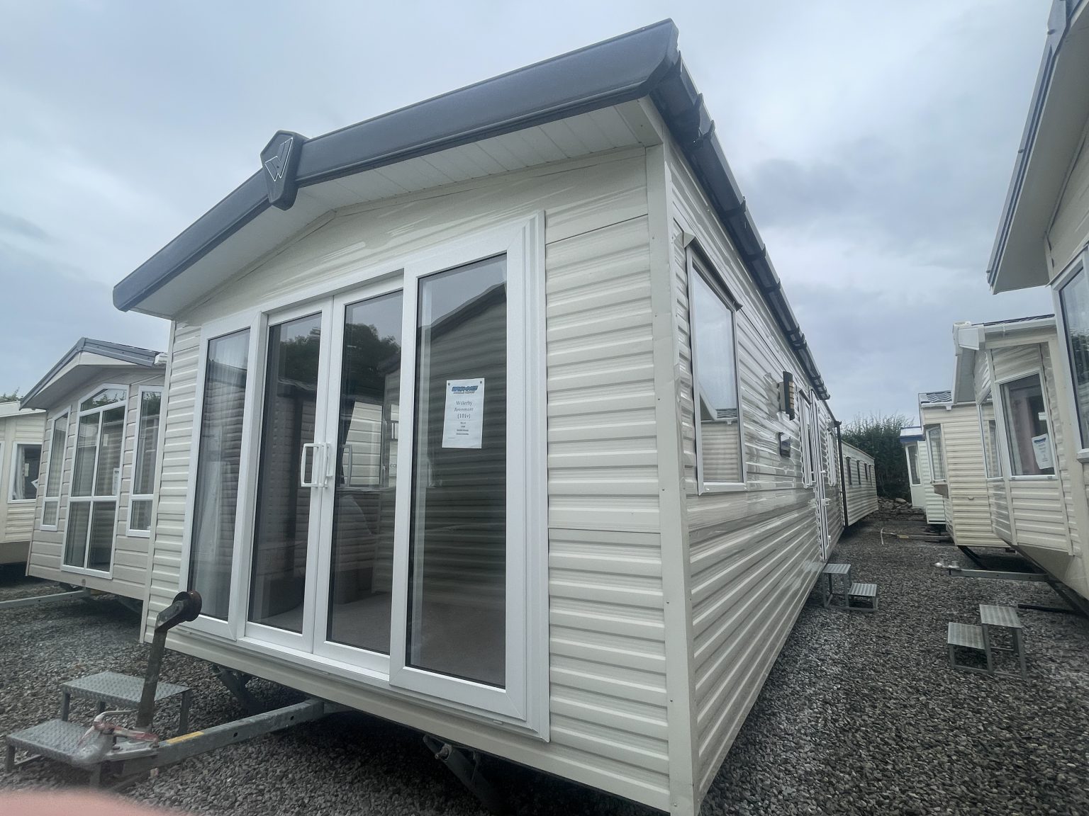 Mobiles Homes For Sale – Brownes Mobile homes Cork.